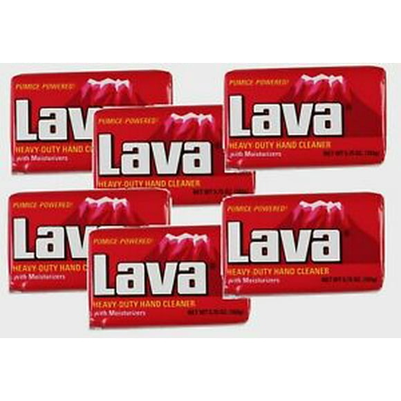 Lava Soap