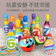 Hedstrom Kids Bowling Set, My Little Pony - Walmart.com