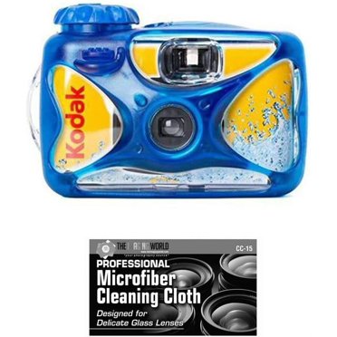 FUJIFILM QuickSnap Waterproof One-Time-Use Camera - Walmart.com