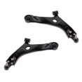Lower Control Arms Tie Rods and Sway Bar Links For Hyundai Tucson 2010 ...