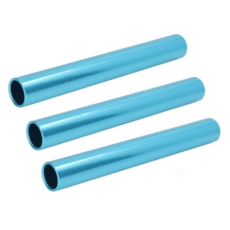 Field Race Batons,3PCS Competition Relay Baton Aluminum Alloy Field ...