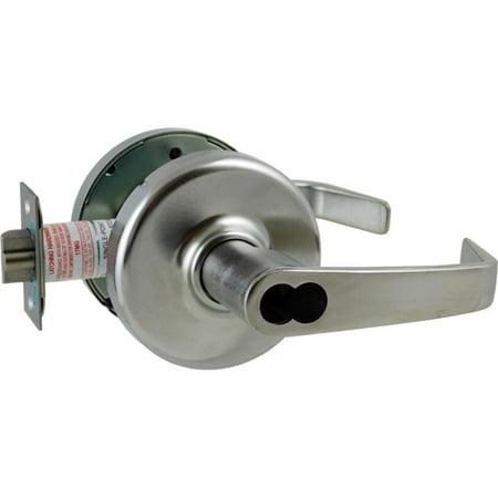 Zinc Newport Lever & D Rose Single Cylinder Entry Grade 1 Extra Heavy ...