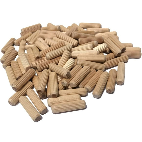 2-inch wooden dowels