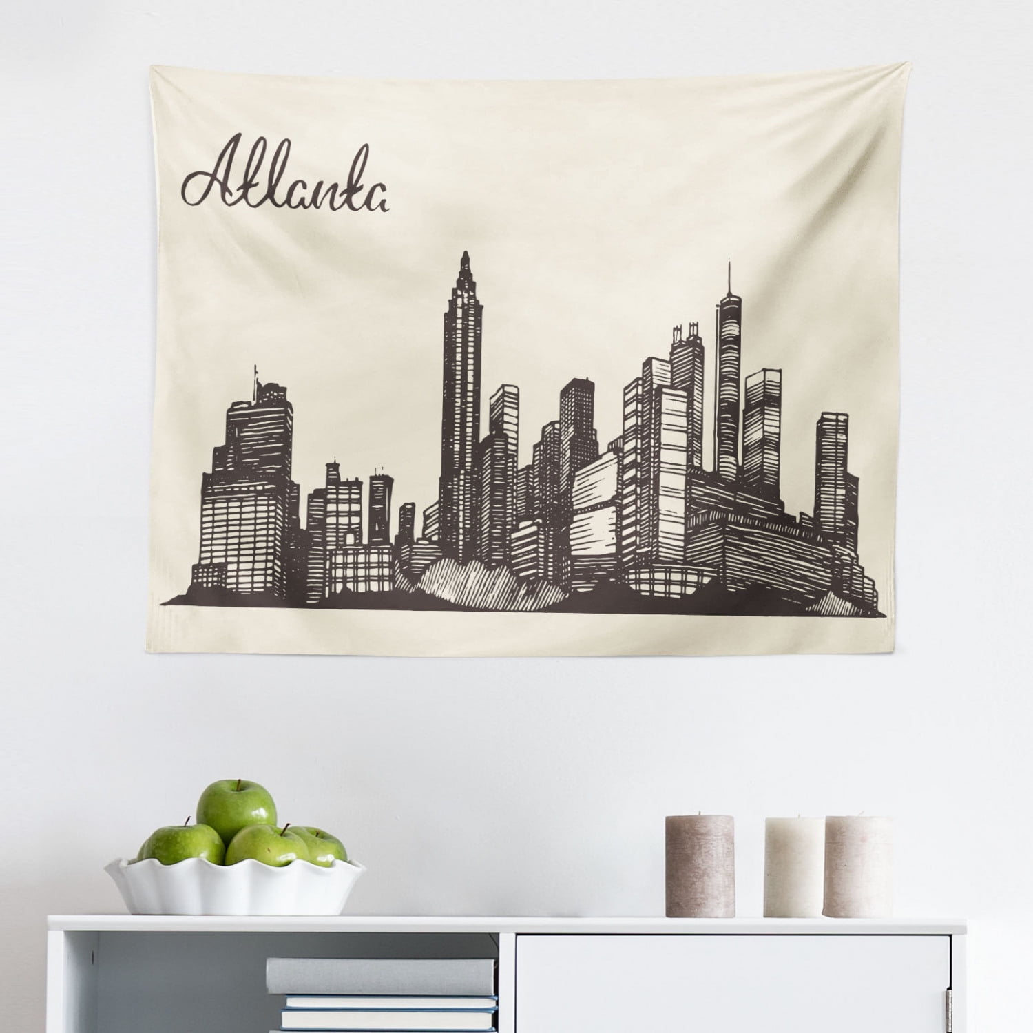 Georgia Tapestry, Show Your Love for Your Favourite State and It's ...
