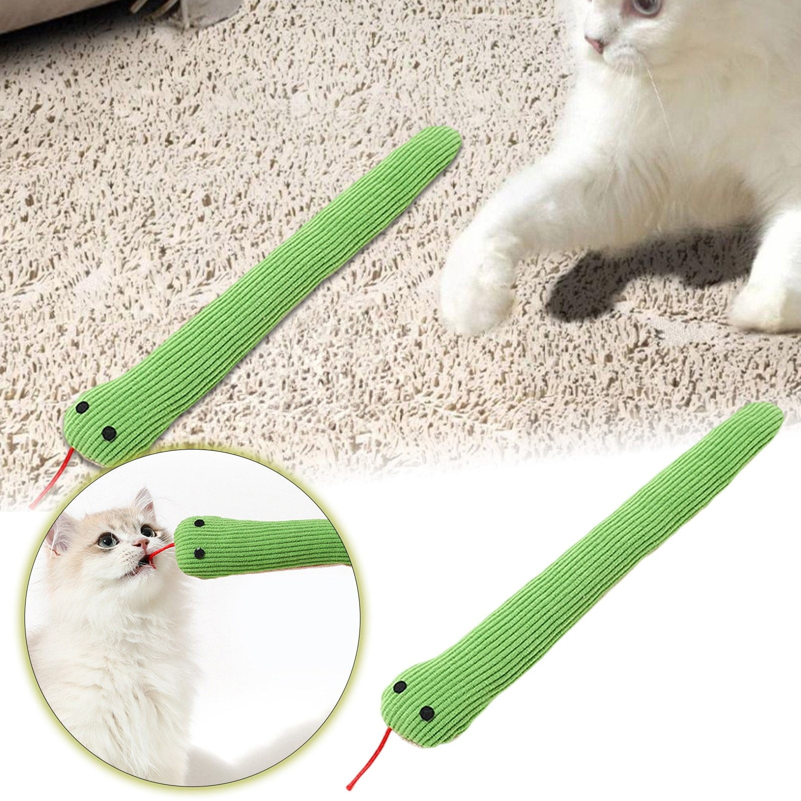 Click here for Vivavault Interactive Cat Toy For Indoor Play Enri... prices
