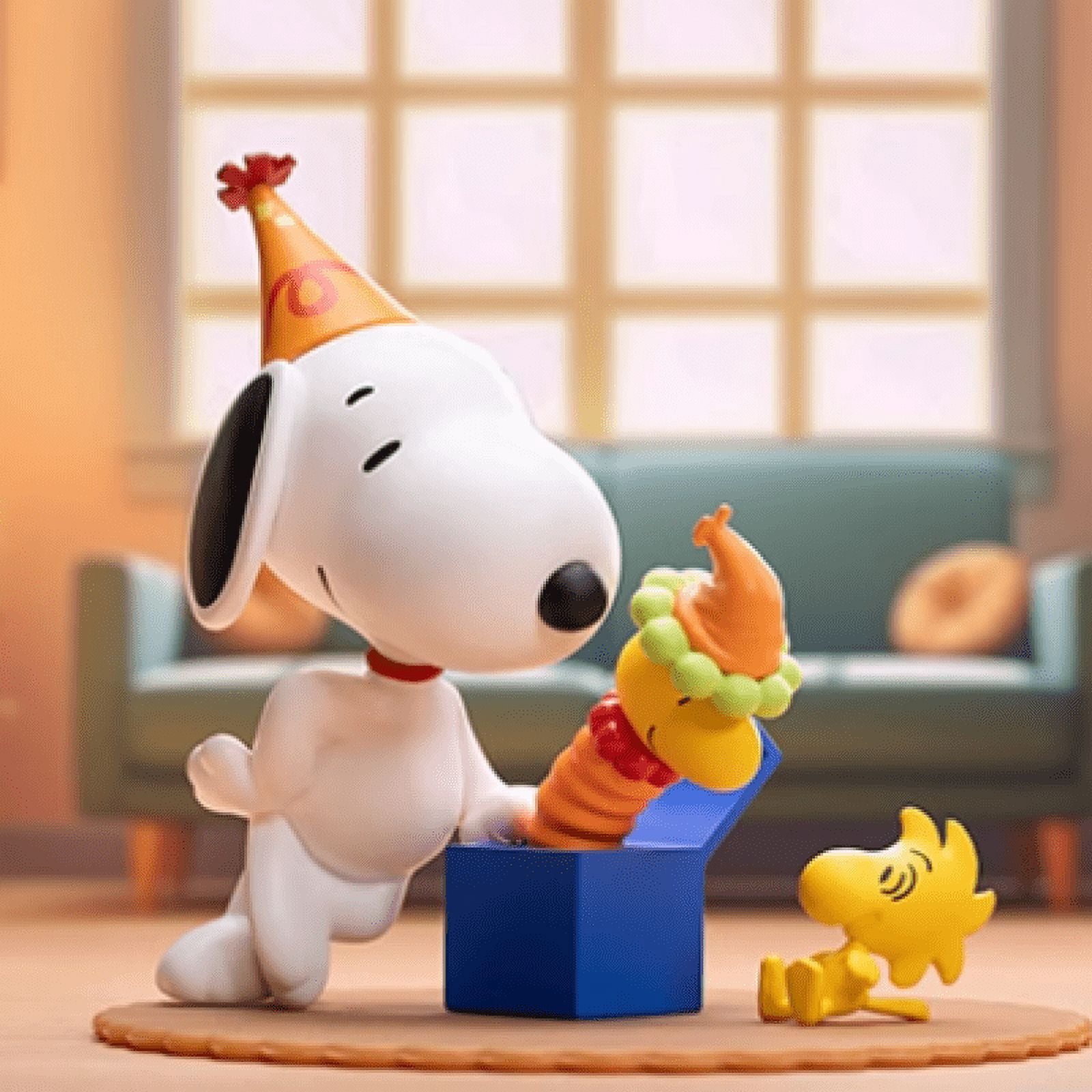 POP MART Snoopy The Best Friends Series Blind Box Toys Guess Bag ...