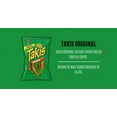Barcel Takis Original Flavored Chips, Box of 4, 70g Each, Imported from ...