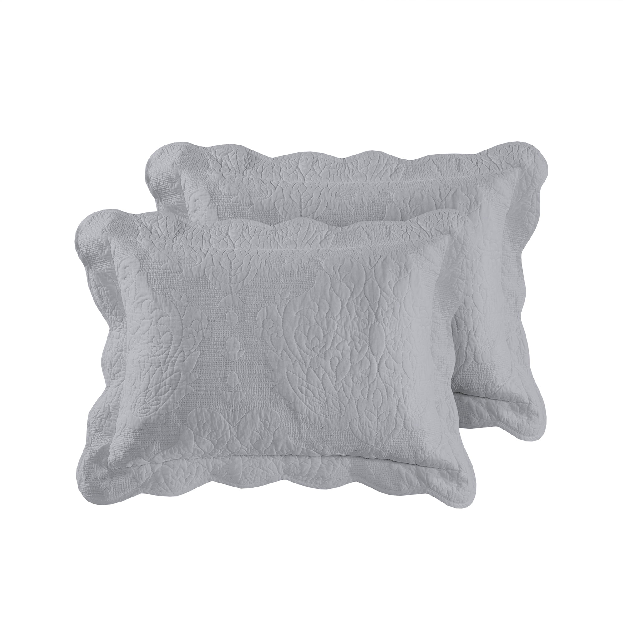 Click here for Better Homes & Gardens Embroidered Paisley Medalli... prices