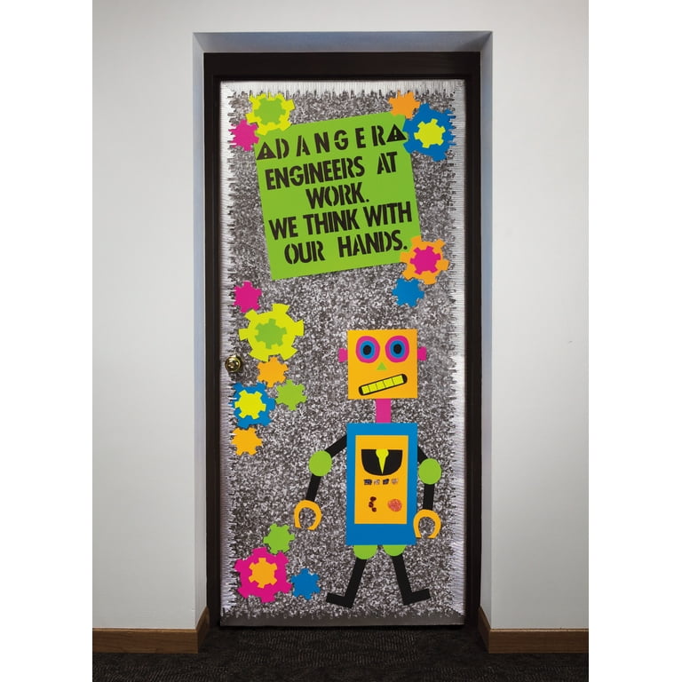 Neon Green Poster Board