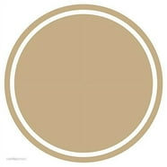 Navy Blue Solid Color Circle Gift Labels, 40-Pack - Walmart.com