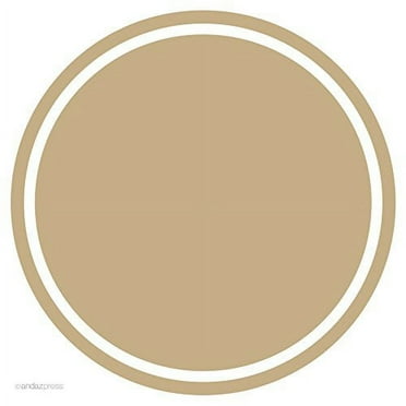 Royal Blue Solid Color Circle Gift Labels, 40-Pack - Walmart.com