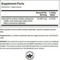 Swanson Mineral Supplements High Potency Triple Iodine Complex 12.5 mg ...