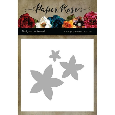 Paper Rose Dies-Flower Set 5 | Walmart Canada