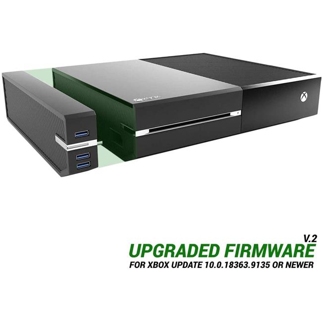 Micronet XBOX-2TB-SH2 One Hard Drive Upgraded 2TB Black Hard Drive ...