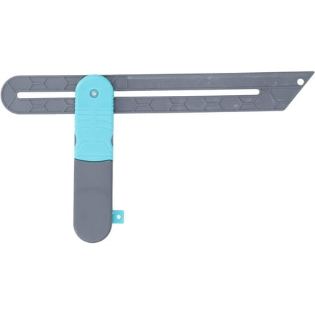 Angular Bevel Gauge Adjustable Angle Ruler Sliding Bevel Carpentry ...