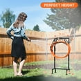 Garden Hose Holder, Freestanding Heavy Duty Water Hose Holder for ...