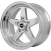 JEGS 681261 SSR Star Wheel Size: 15 x 7 Bolt Pattern: 5 x 4.50 Back ...