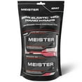 Meister 180" Semi-Elastic MMA Hand Wraps (Pair) - Walmart.com