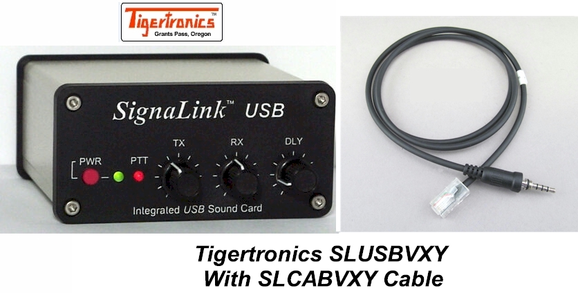 Tigertronics SignaLink USB SLUSBVXY - Walmart.com