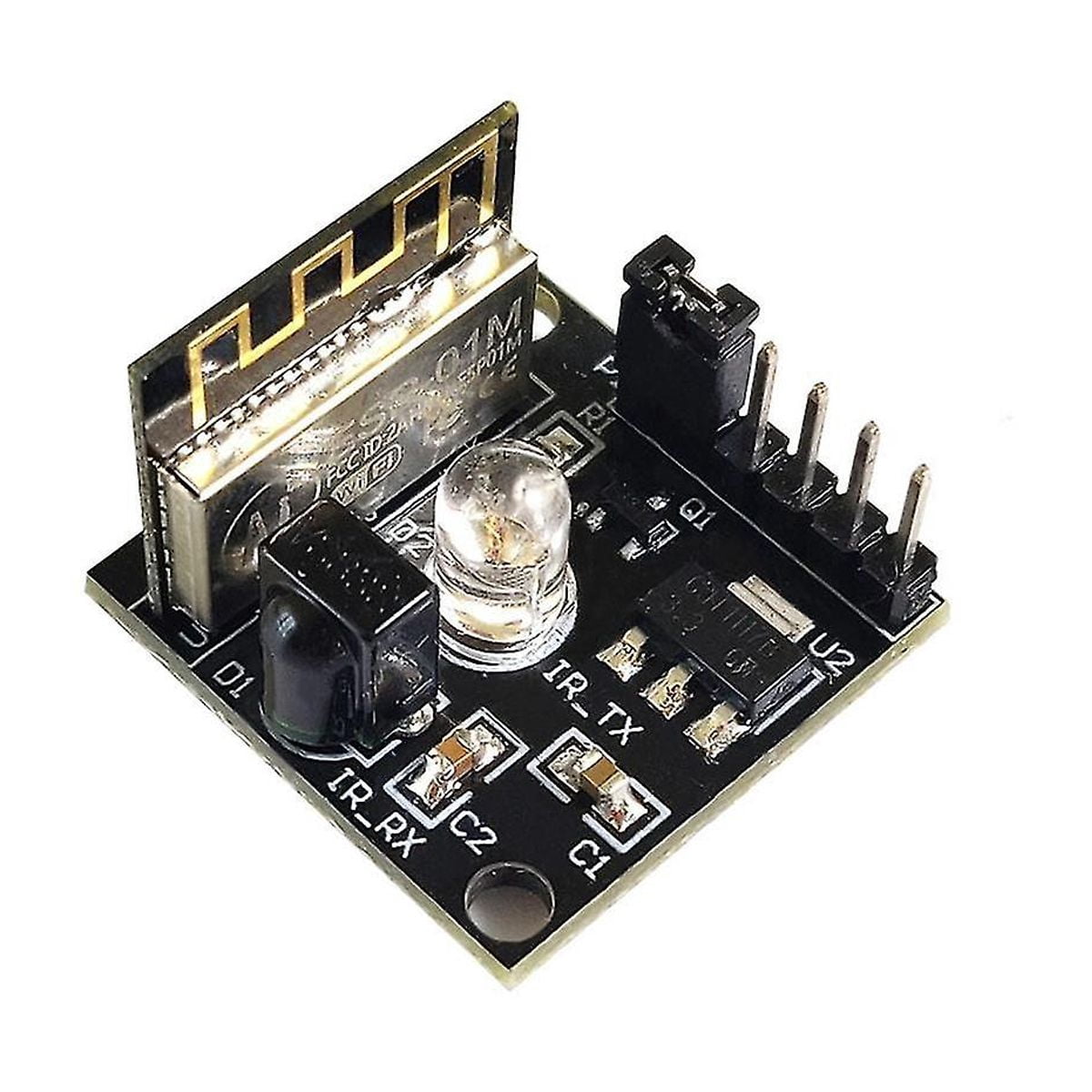 ESP8285 ESP-01M Transceptor IR Wifi Módulo inalámbrico Control remoto ...