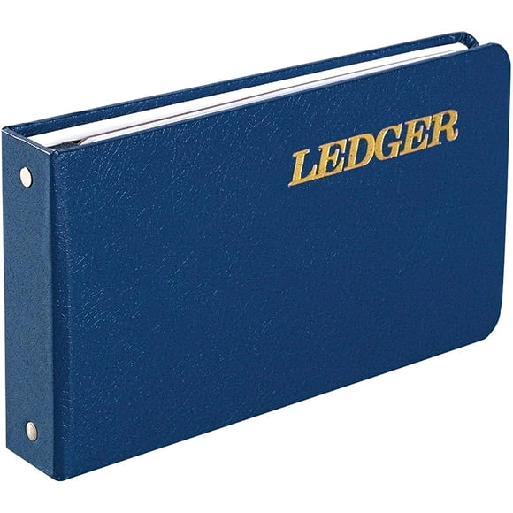 Ledger Binders