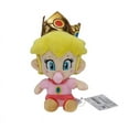 New Super Mario Princess Peach Plush Toy Stuffed Doll Peach Daiy