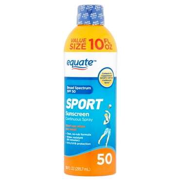 Equate Ultra Protection Sunscreen Lotion, SPF 50, 16 fl oz - Walmart.com