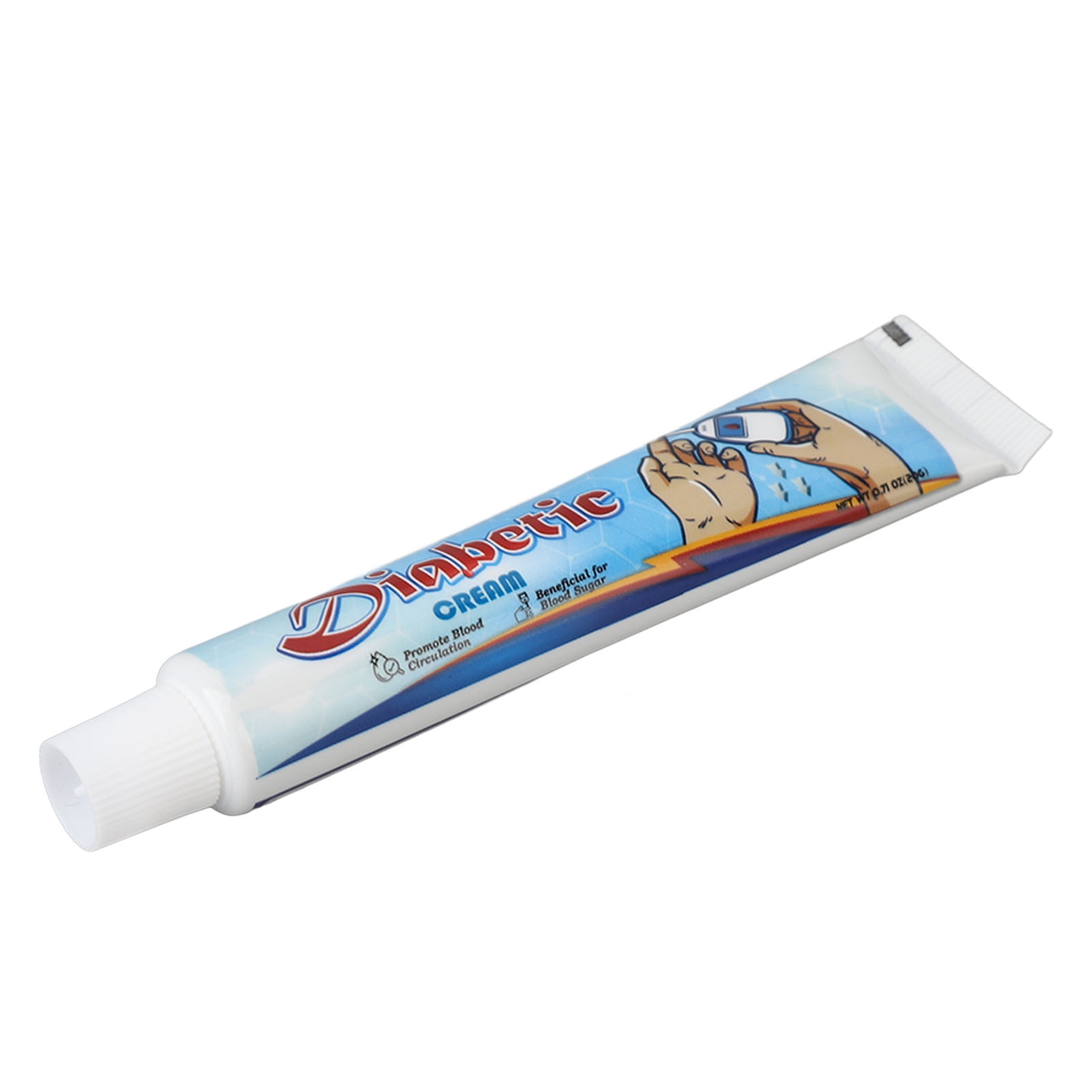 Crema para el alivio de la piel seca de los diabéticos ANGGREK Crema ...