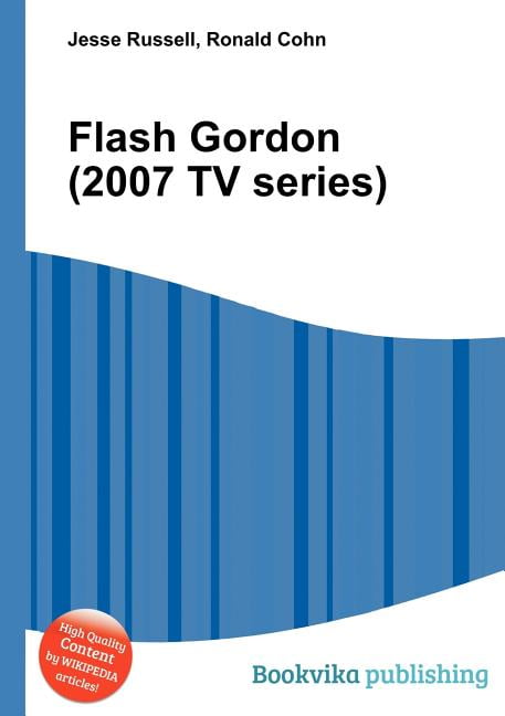 Flash Gordon (2007 TV Series) (Paperback) - Walmart.com