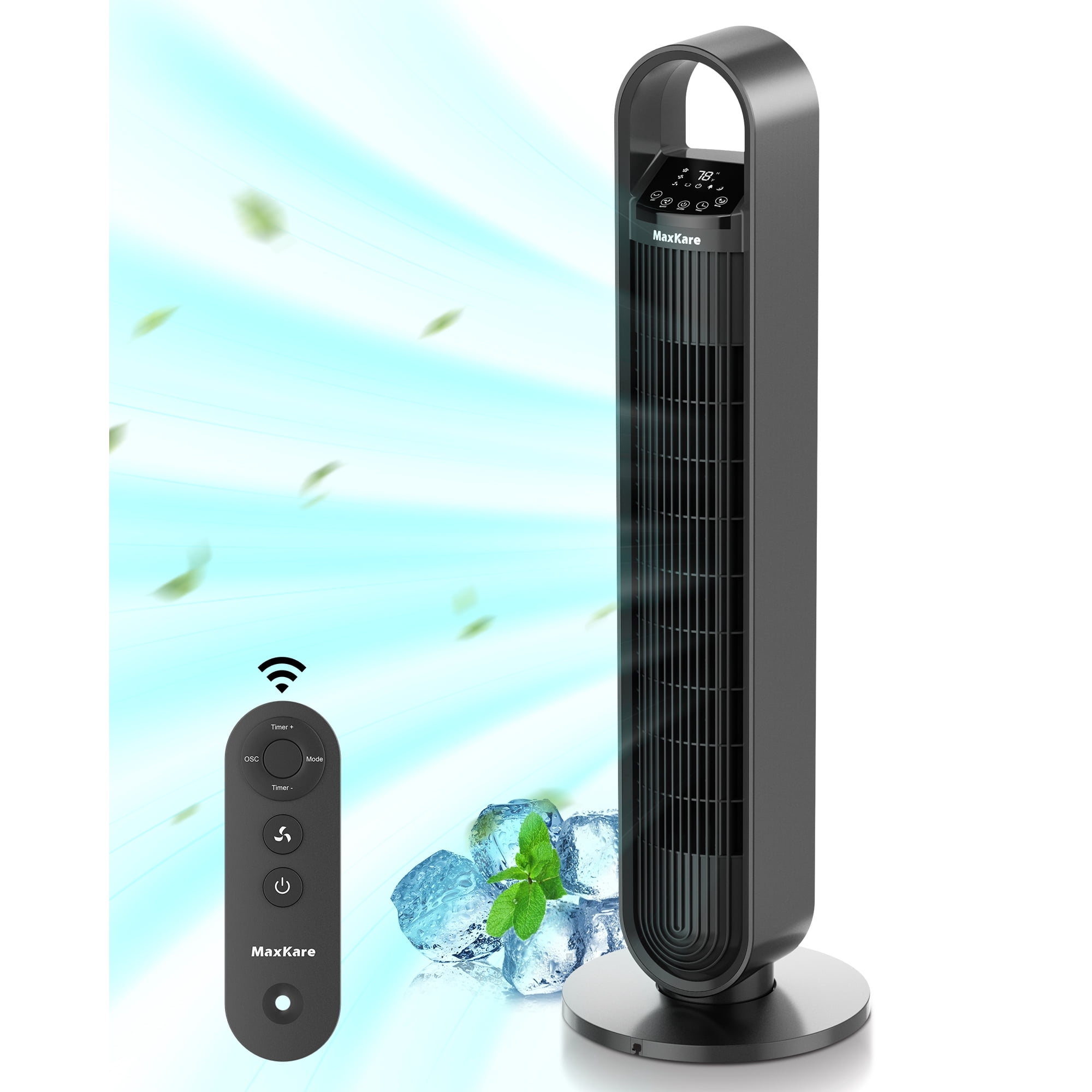 Click here for Entil 36 Tower Fan Oscillating Cooling Fan  Remote... prices