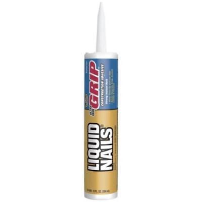 Liquid Nails Ultra Quik Grip Construction Adhesive - Walmart.com