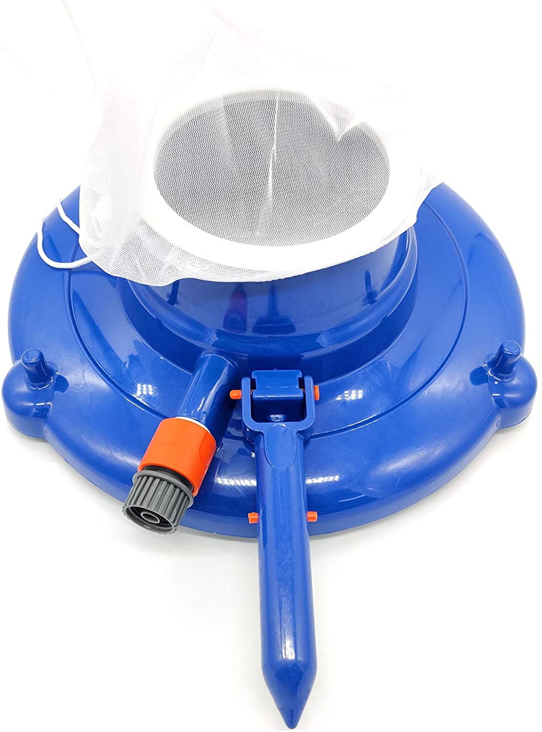 15'' Swimming Pool Leaf Vacuum Leaf Eater Leaf Catcher Leaf Bagger Leaf ...