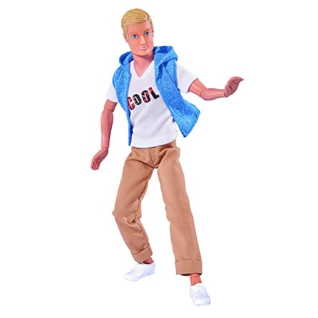 simba 105733059 "steffi love cool kevin doll - Walmart.com