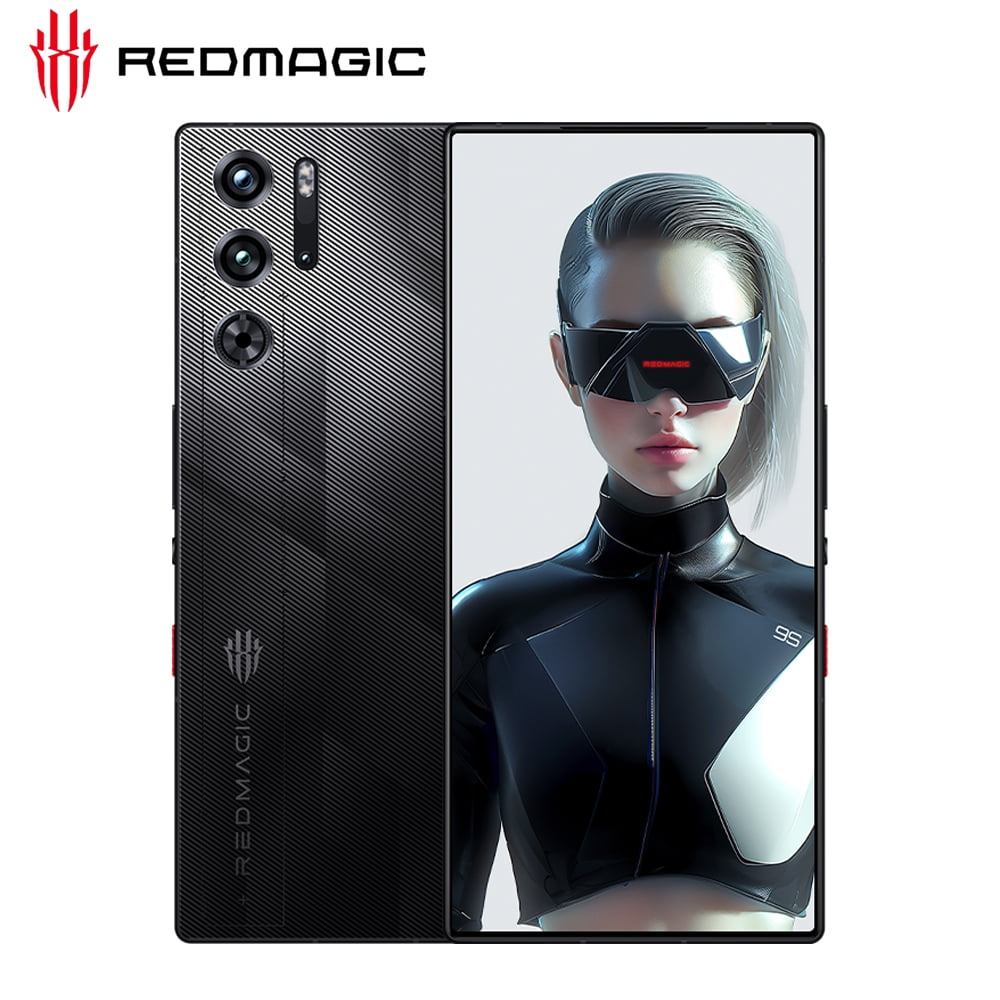 REDMAGIC 9S Pro 5G Smartphone 6.8 pulgadas Teléfono para juegos 12 GB ...