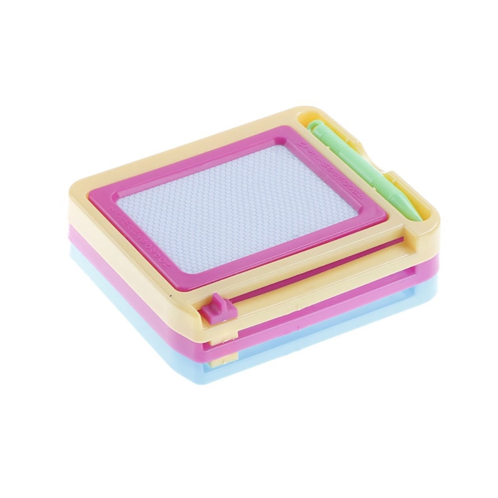 Tablero magnético borrable para escribir, dibujar y pintar Welling Baby ...