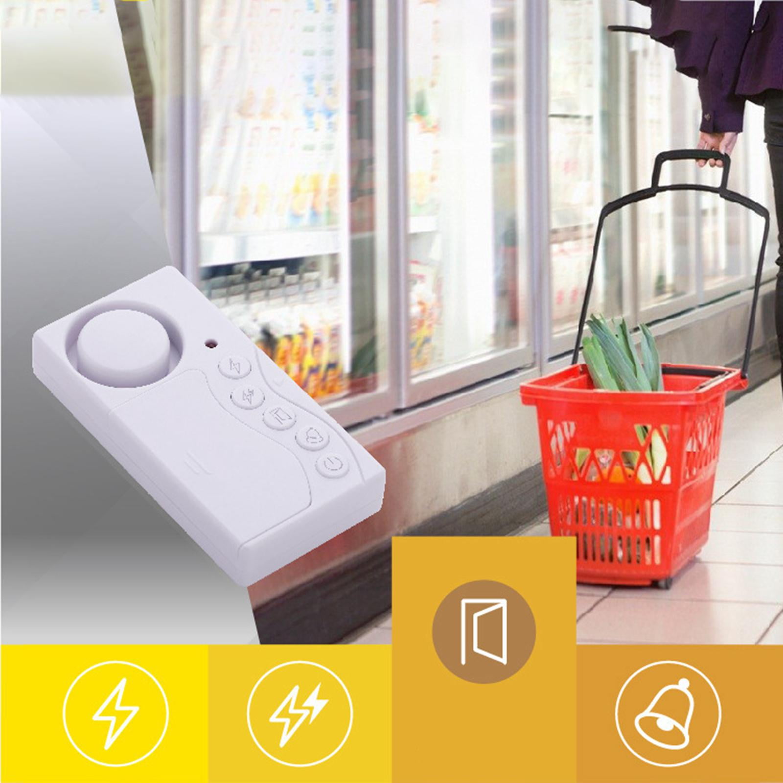 Door Sensor Alm Alm 4 Working Modes for Store Aptment Freezer Baoblaze ...