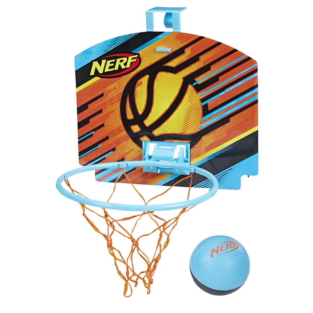 Nerf Sports Nerfoop (black) - Walmart.com