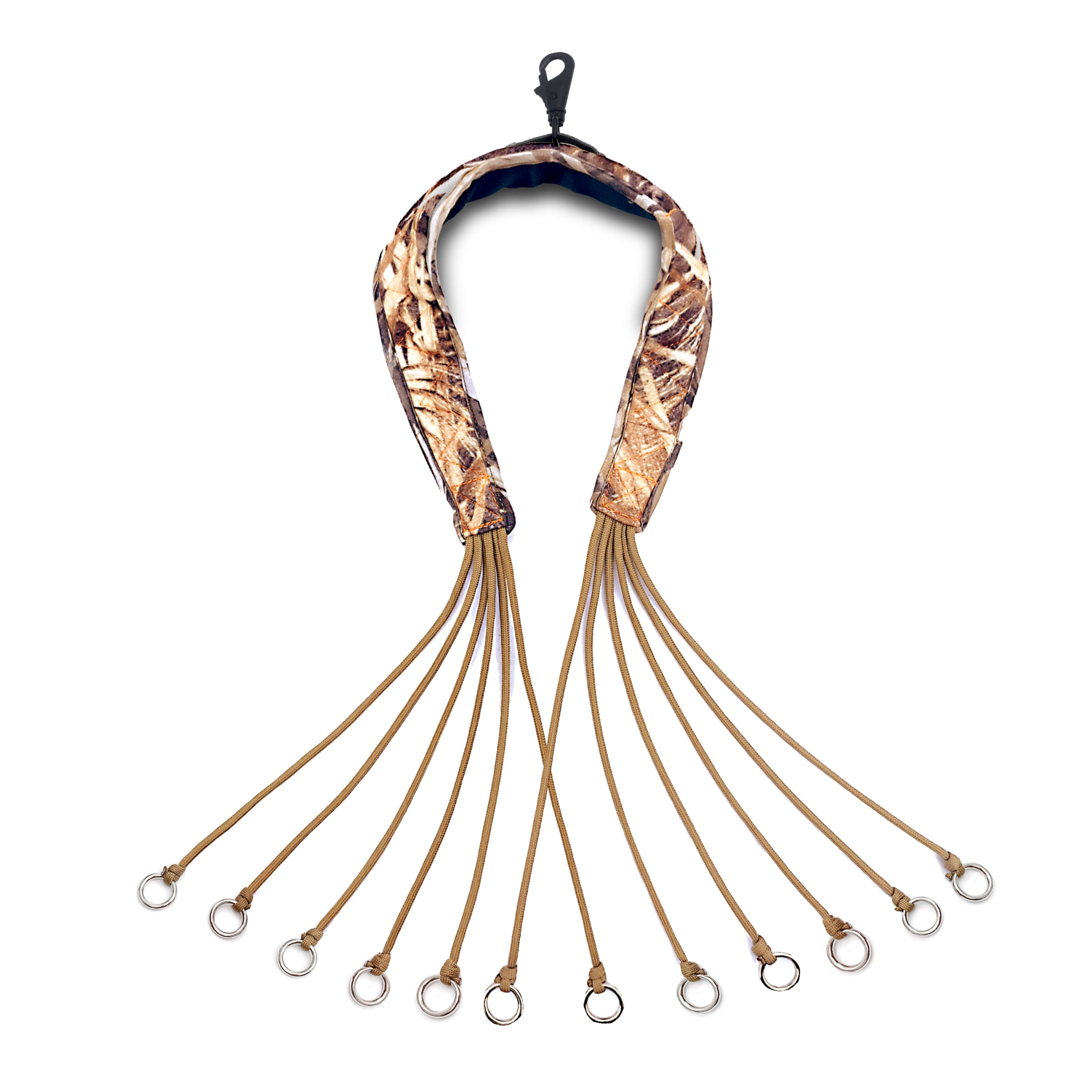 AUSCAMOTEK Duck Carrier Waterfowl Hunting Game Tote Camo Padded Bird ...