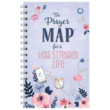 The Prayer Map for Women - Walmart.com