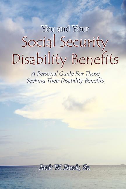 You and Your Social Security Disability Benefits - Walmart.com
