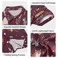 Boys Button-Down Shirt Short Sleeve Shirt Tops for 7-8Y Joyous Forest ...