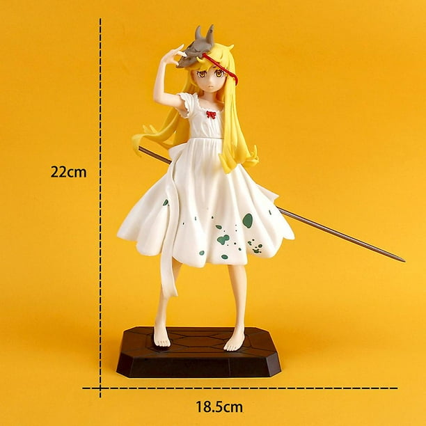 Monogatari action figure store