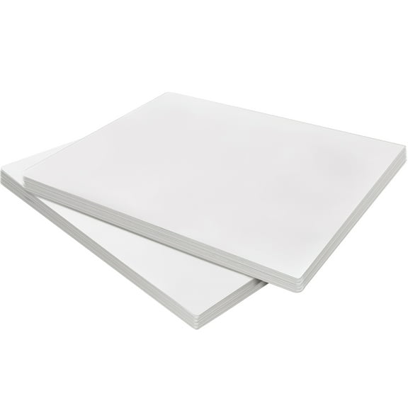 300 Pack Laminating Sheets, Holds 8.5 x 11 Inch Sheets,5 Mil Thermal ...