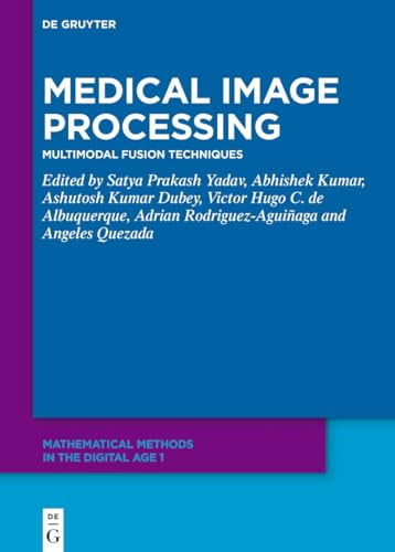 Pre-Owned Mathematical Methods in the Digital Age Medical Image ...