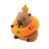 guohui Cute Capybara Stuffed Animal Soft Collectible Home Decor Plush ...