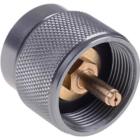 Camping Stove Adapter Propane to Butane Adapter Small Tank Input En417 ...