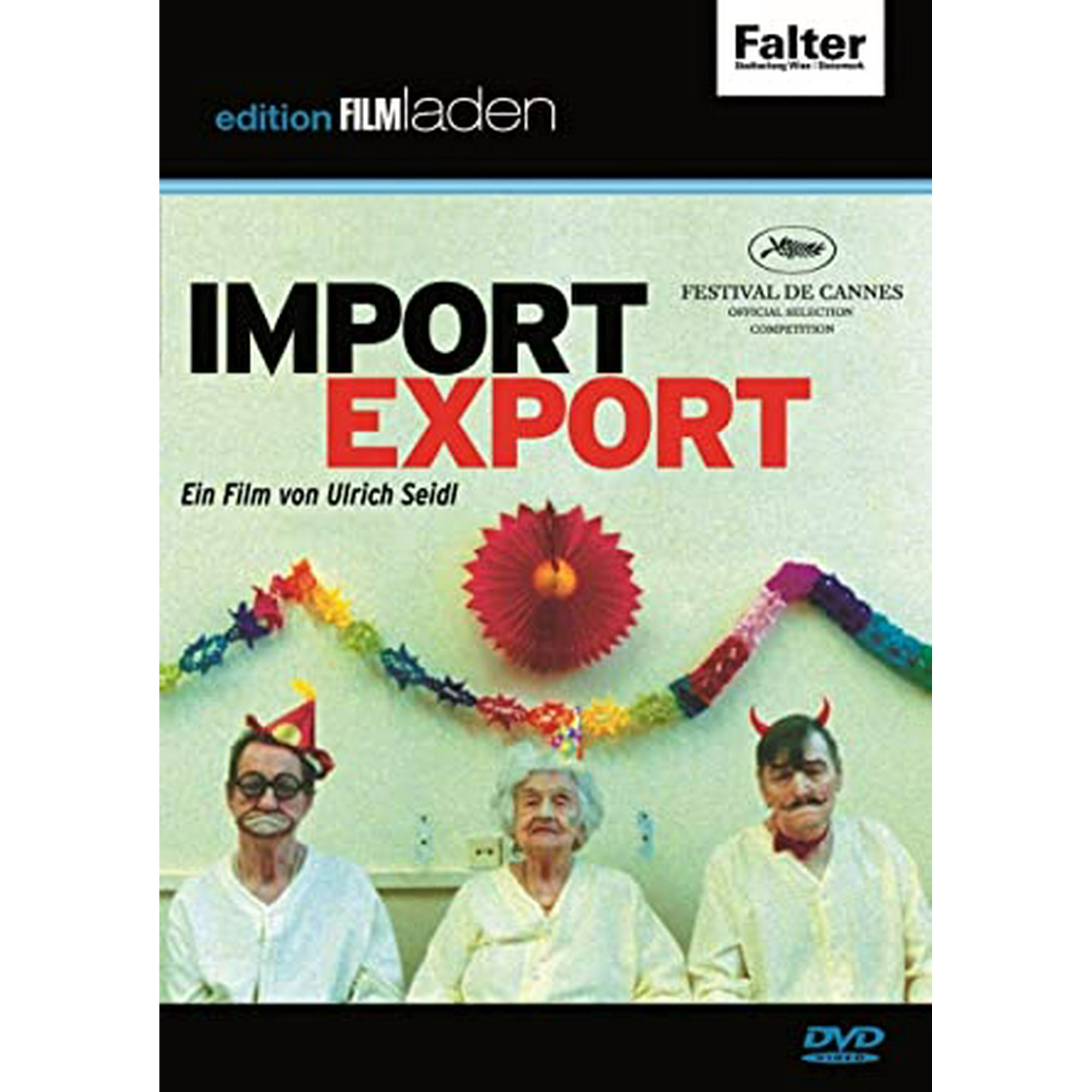 Importexport 2007