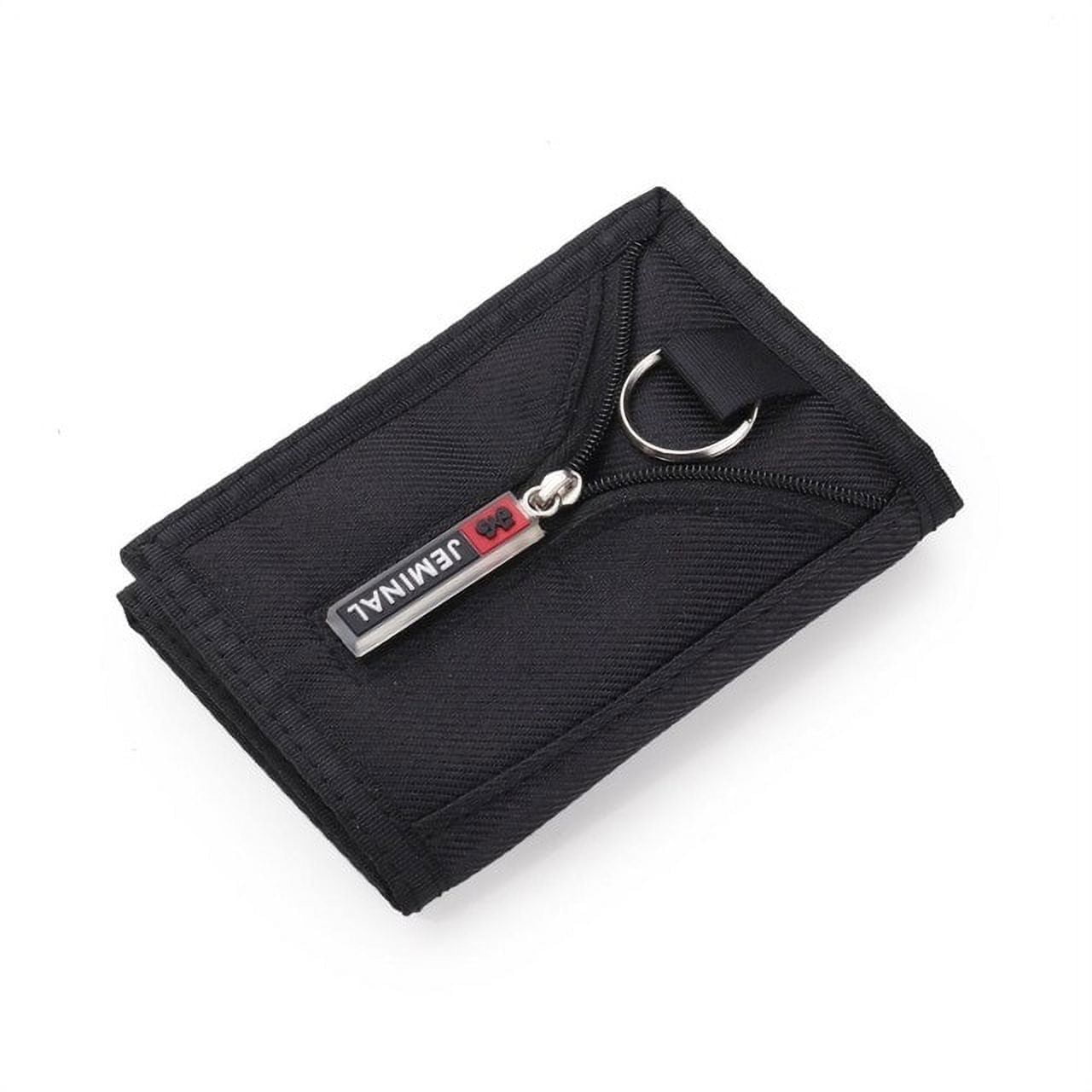 Click here for Bocen Nylon Trifold Casual Wallet For Male Men Wom... prices