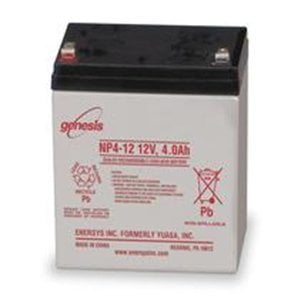 Np4 12 12v 4 0ah Battery
