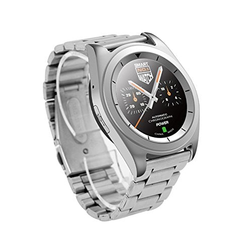 TechComm M5 Bluetooth Smart Watch with Heart Rate and Sleep Monitor ...